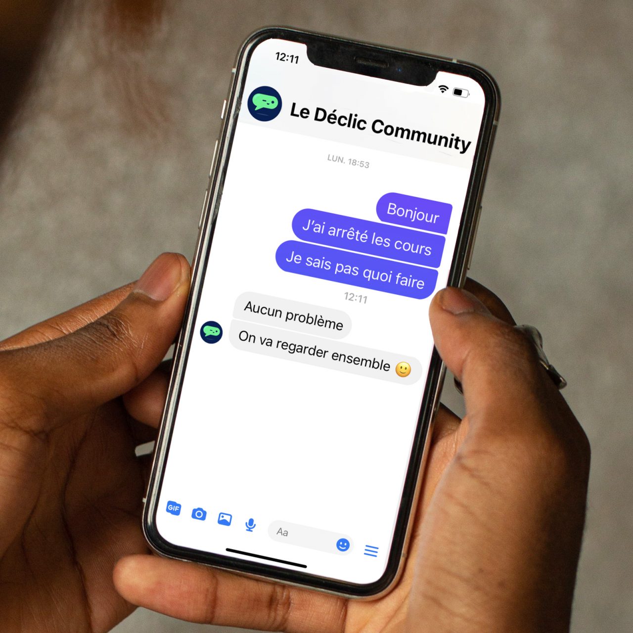 le-declic | Coach en Ligne Gratuit